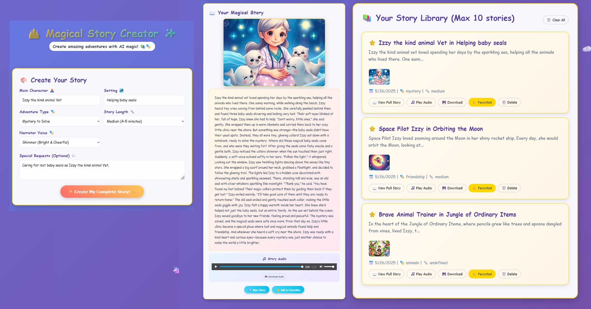 Apps - AI Ministries